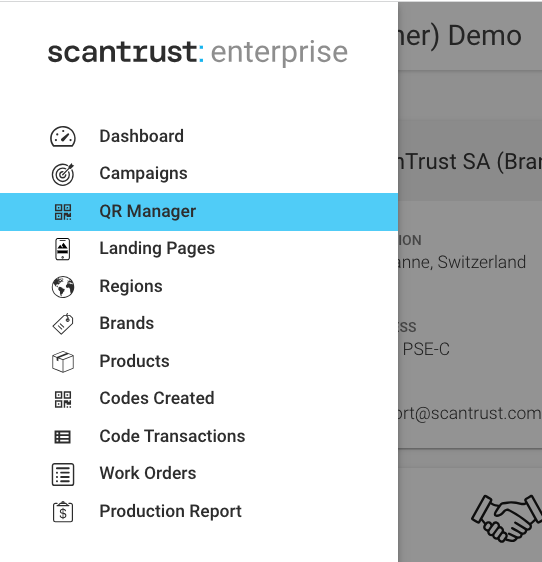 e-label - Editor - Product Information - Duplicating an Existing e-label Data to a New Product ...