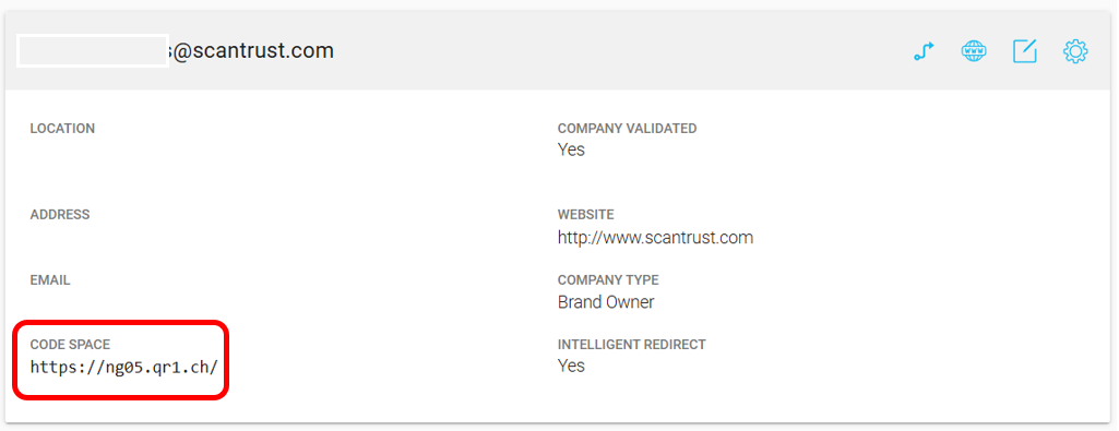 Getting QR Code URLs – Scantrust Help Center