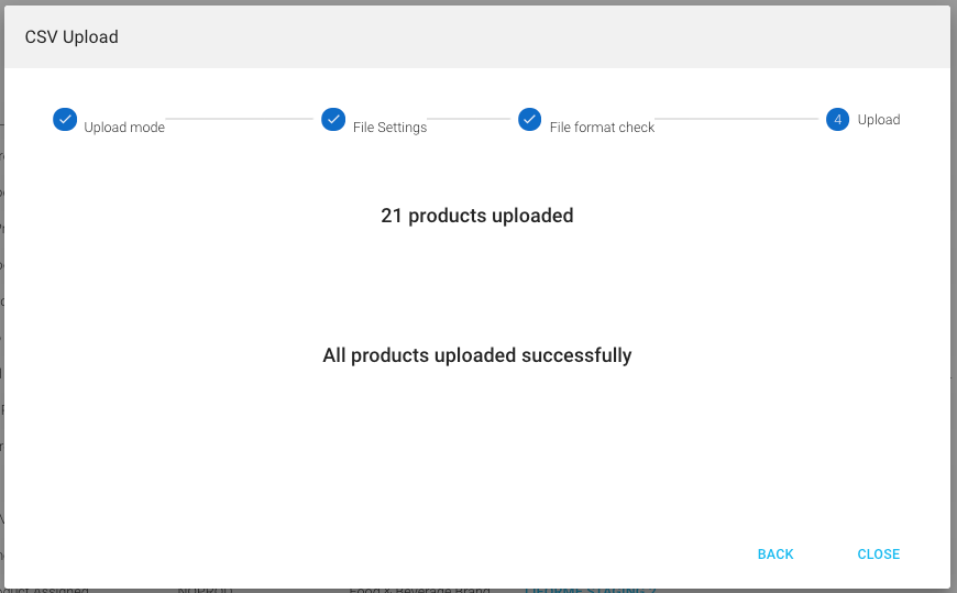 Updating Products in Bulk – Scantrust Help Center