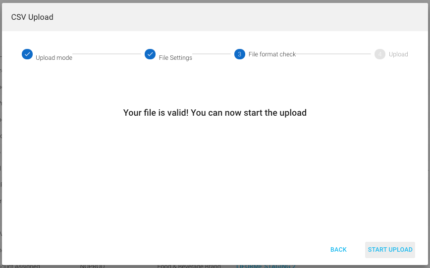 Updating Products in Bulk – Scantrust Help Center