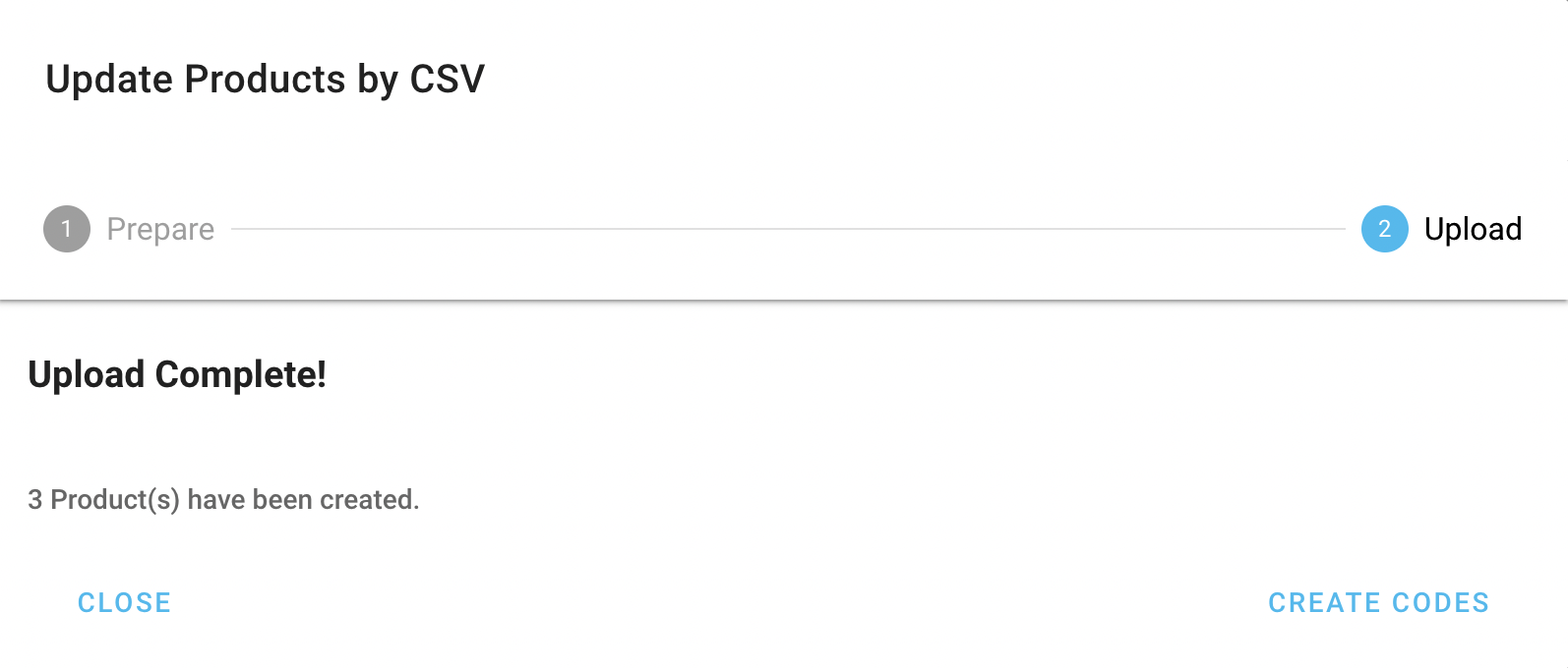 Create Multiple Products And Qr Codes With Tags Via Csv Upload Scantrust Help Center